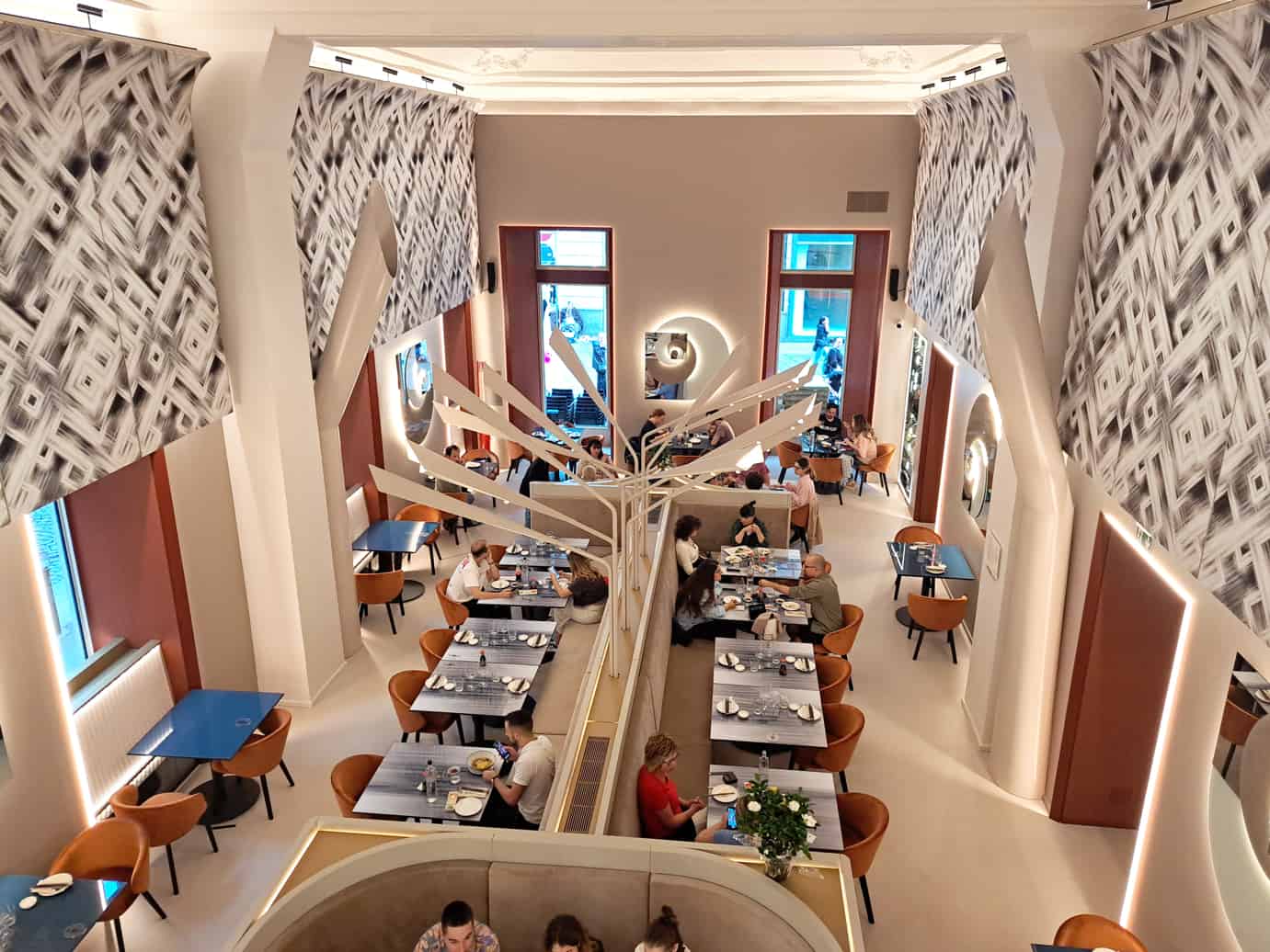 Gari Sushi in Turin - HI Contract