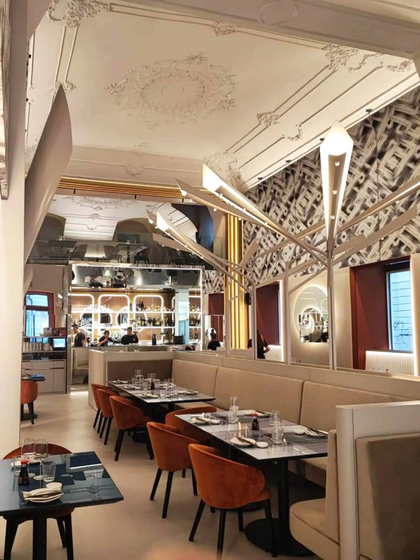 Gari Sushi in Turin - HI Contract