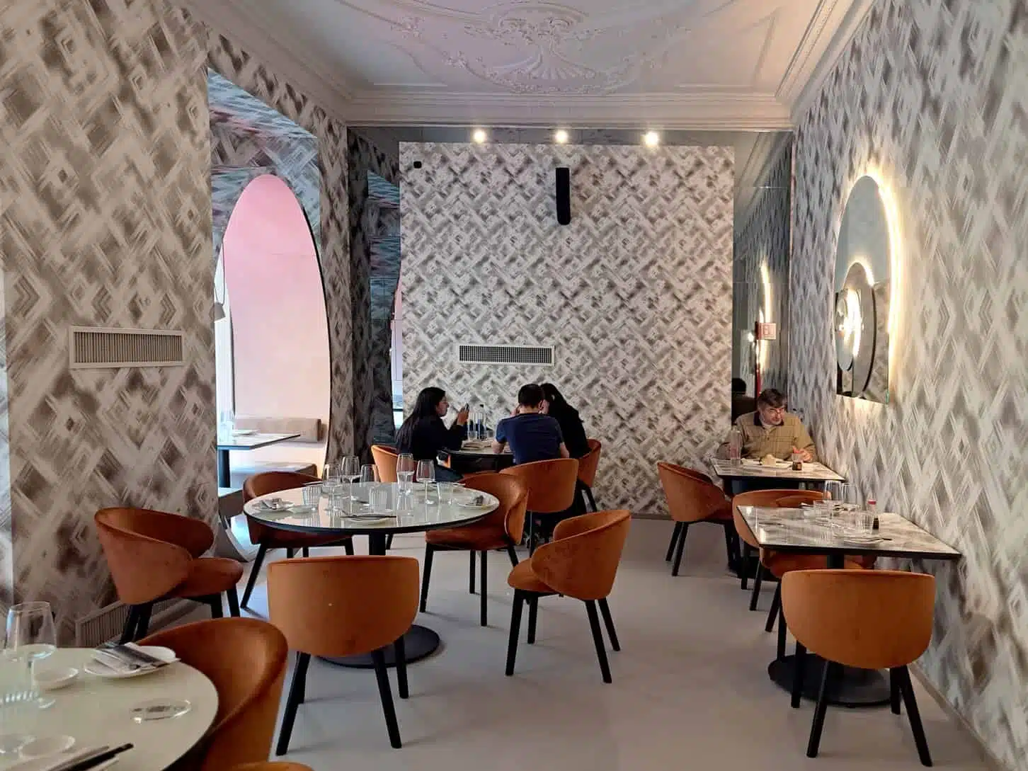 Gari Sushi in Turin - HI Contract