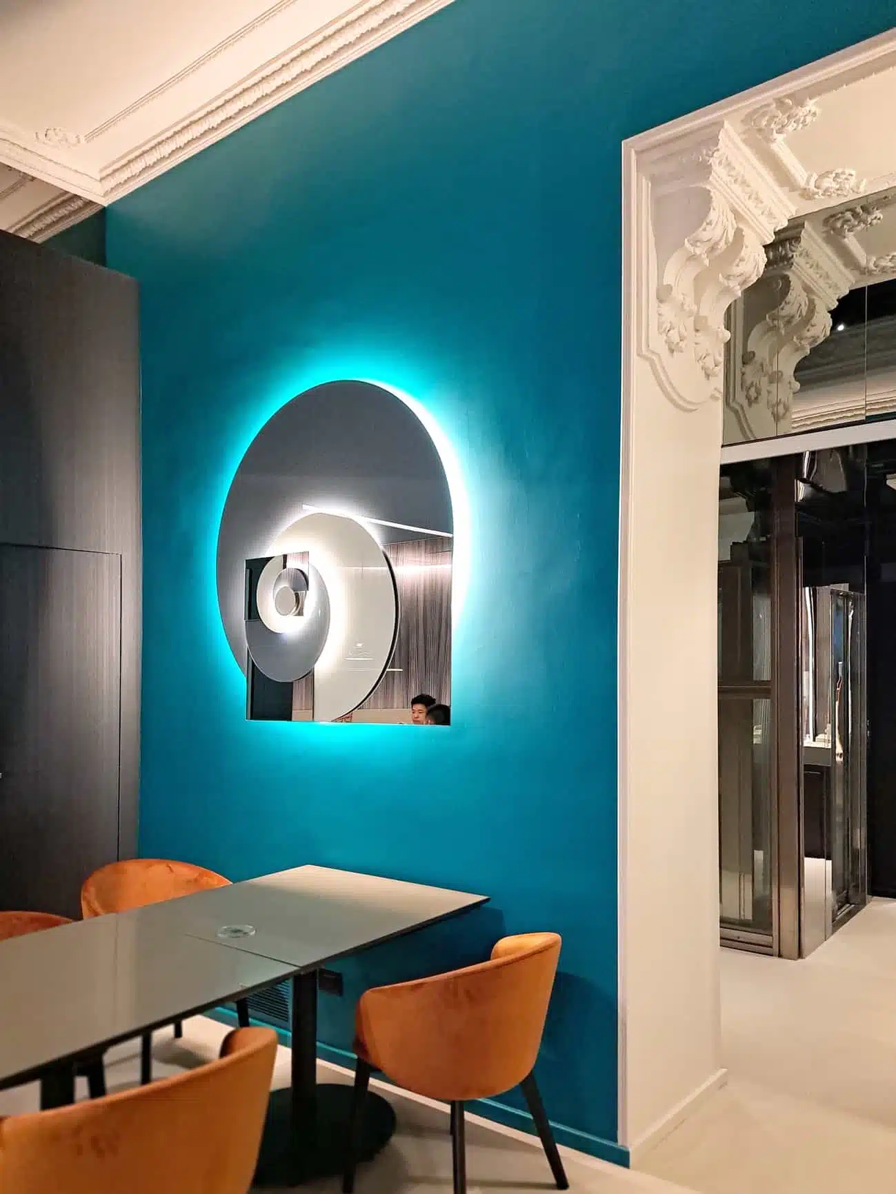 Gari Sushi in Turin - HI Contract