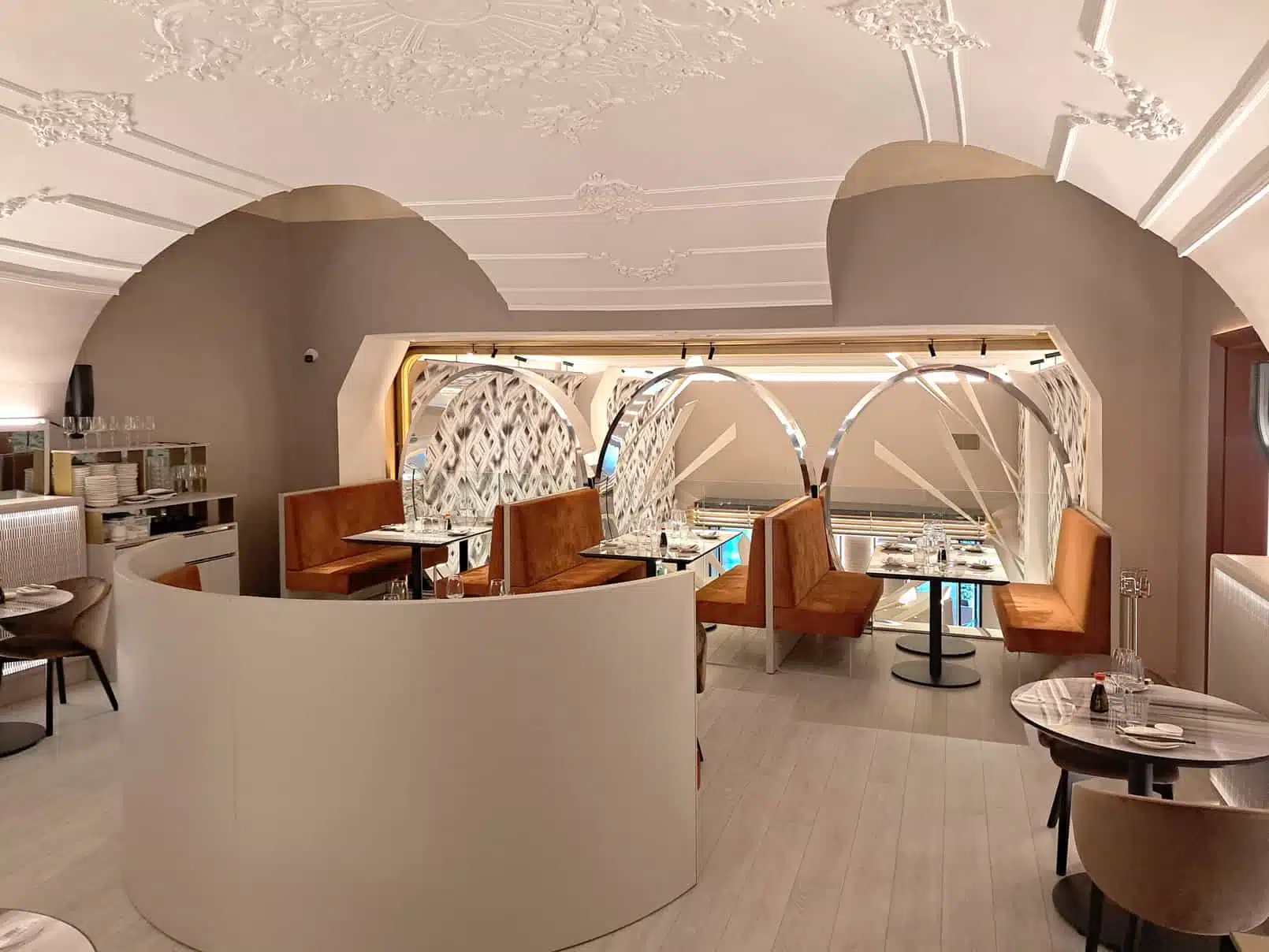 Gari Sushi in Turin - HI Contract