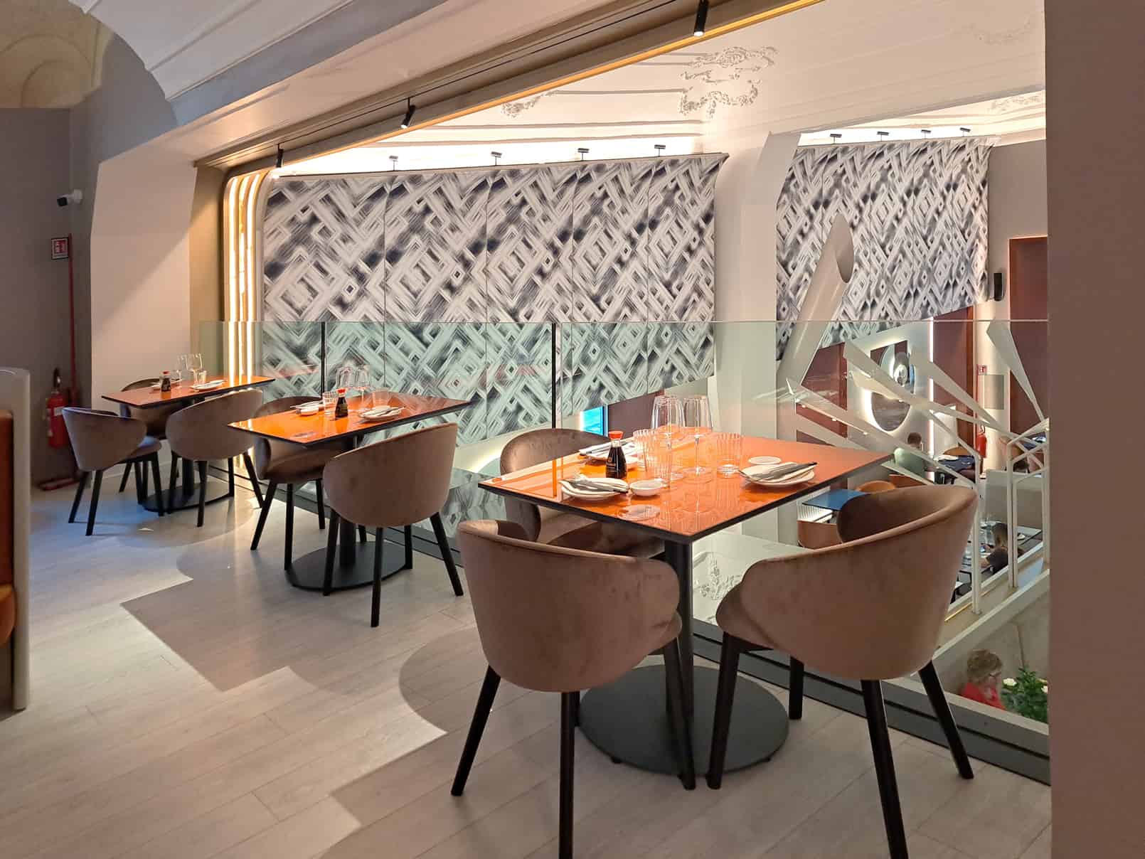 Gari Sushi in Turin - HI Contract